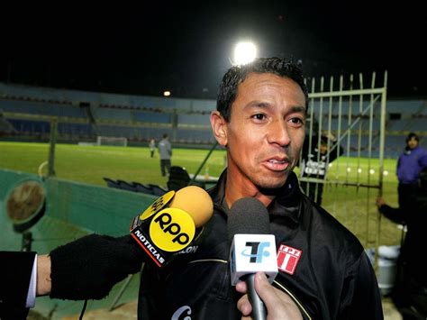 Nolberto Solano Former Newcastle United Footballer Apologises After