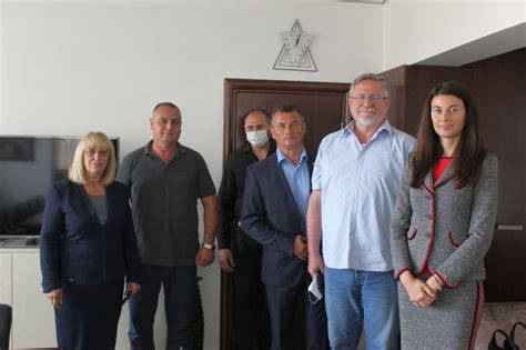 Посланикът на Полша посети Бяла Слатина снимки