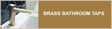 Brass Kitchen Taps