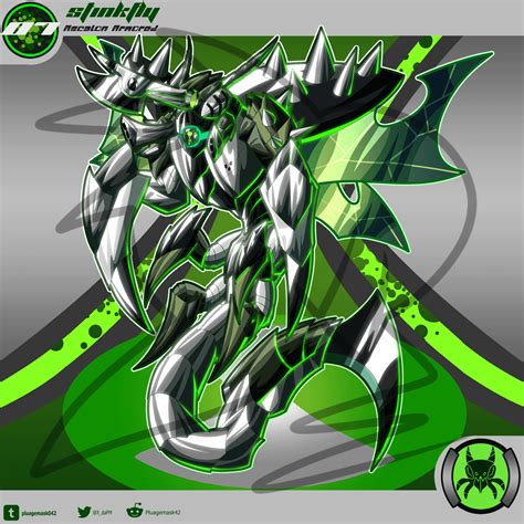 Ben 10 Ascalon Armored Aliens Stinkfly The Knight That Splats A