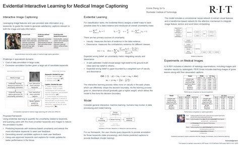 Icml Poster Evidential Interactive Learning For Medical Image Captioning