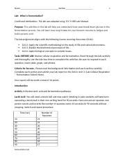 Fermentation Lab Swartz Docx Name Section Lab What Is Fermentation Credit And Attributions