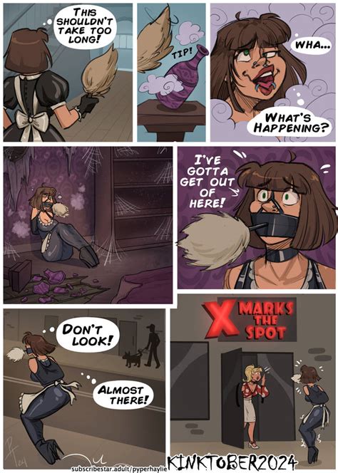 Day 18 Accident Maid By Pyperhaylie On Deviantart