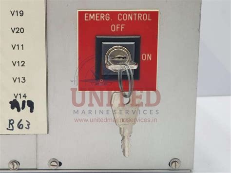 Rittal Sk3110 With Peilo Teknikk Plc 1003 Pcb Card United Marine Services