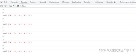 今天来说下js中数组的方法foreachfunction V K Csdn博客