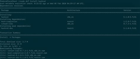 configuring nvidia cuda drivers for hashcat in fedora 31 on aws