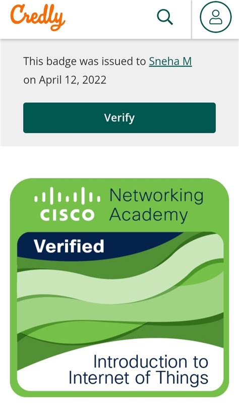 sneha manickam on linkedin cisconetworkingacademy