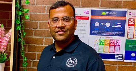 Dev Kumar Vermas Inspiring Journey Of Bringing Transformation In The Lives Of Underprivileged