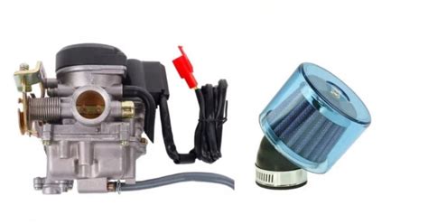 Carburator Scuter 4T 80cc First Bike Cu Filtru Inclus | Okazii.ro