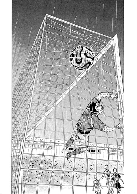 Read Giant Killing 325 Onimanga