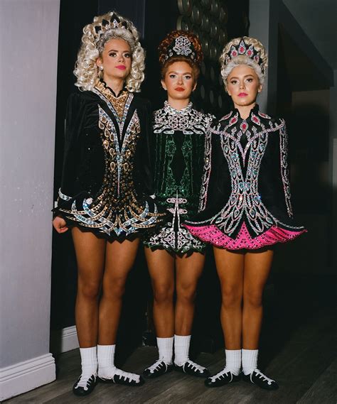 Irish Dancing Championships Dazed