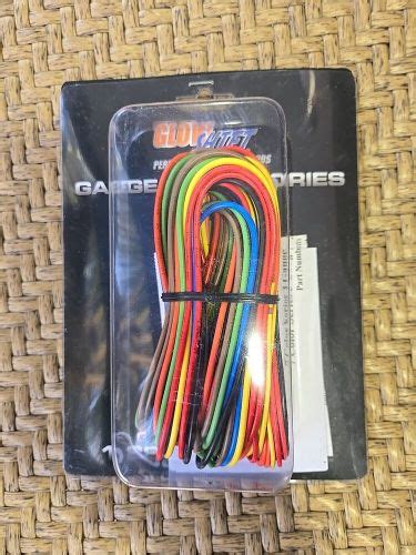 Find Glowshift Gauges 3 Gauge Universal Wiring Kit For Power And Sensor Wires In Lehigh Acres