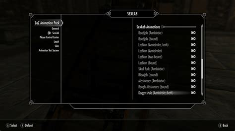 Zaz Animation Packs For Se Downloads Sexlab Framework Se Loverslab