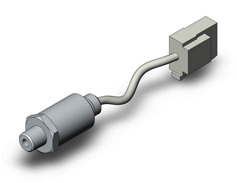 SMC PSE564 02 C2 Sensor General Fluid Switch PSE200 300 53