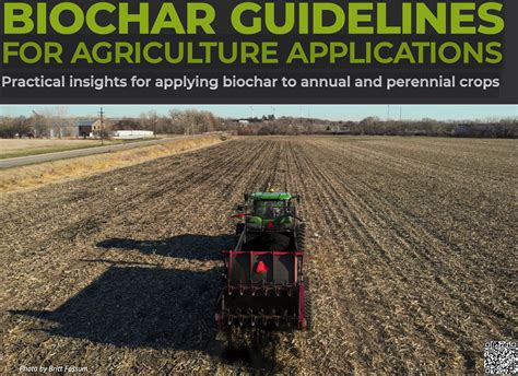 Biochar Crop Application Guidelines Us Biochar Initiative