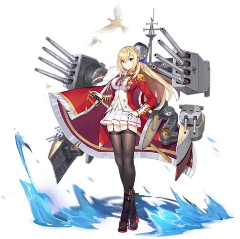 King George V Azur Lane Wiki Danbooru