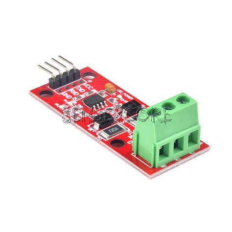 Mcu Ttl To Rs485 Module 485 To Serial Port Uart Ubuy India