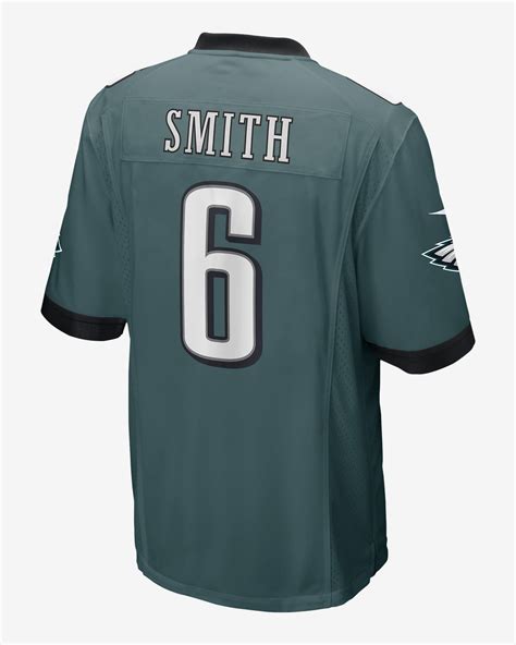 Nfl Philadelphia Eagles Devonta Smith Mens Game American Football