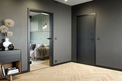 Les Avantages De La Sécurité Et De Lisolation Acoustique Dune Porte De Palier Dans Un Immeuble