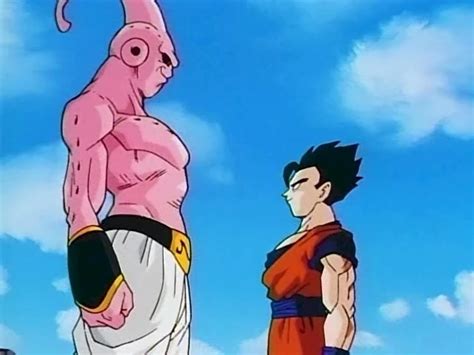 Gohan Definitivo Vs Super Buu Dragon Ball Wiki Fandom Powered By Wikia