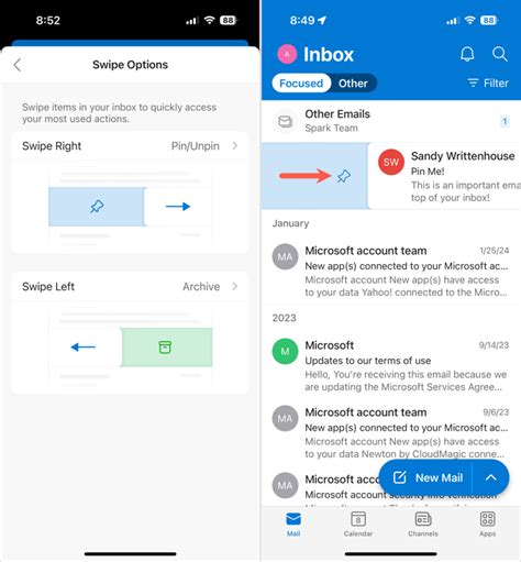 How To Pin Emails In Outlook