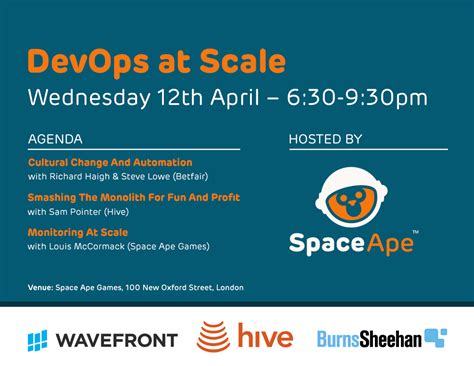 Event Recap Devops At Scale 21st March 2017 Tech Hiring Insights