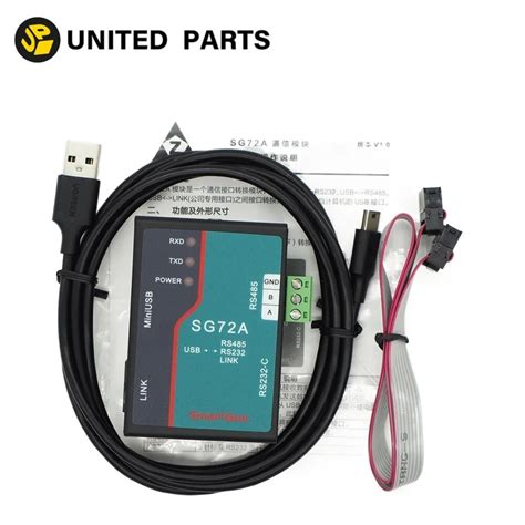 Original Smartgen SG A Communication Module Port Conversion USB RS RS Link For Smartgen