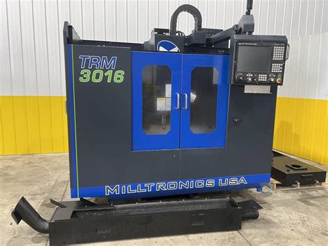 Milltronics Trm3016 Machining Center Stock 20639