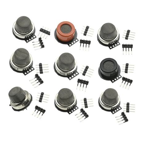 Breathe Easy Diy Air Quality Monitoring With Mq Gas Sensor Module