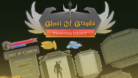 RPG UI Kit GameDev Market RPG UI Kit GameDev Market