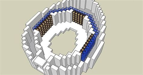 Planning Mc Builds In Sketchup Example Album On Imgur
