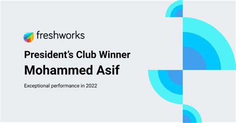 Mohammed Asif M On Linkedin Presidentsclub Freshworks Bali 54 Comments