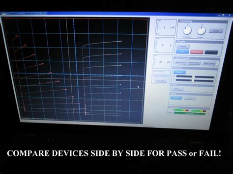 Semiconductor Curve Tracer 1600v 100 Watt Usb Calibrated Warranty Tektronix 577 Ebay
