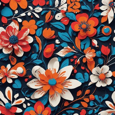 Premium Ai Image Creative Pattern Graphic Designs