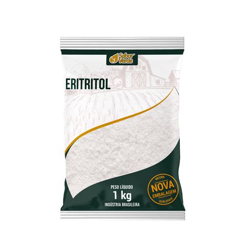 Eritritol Linea Verde