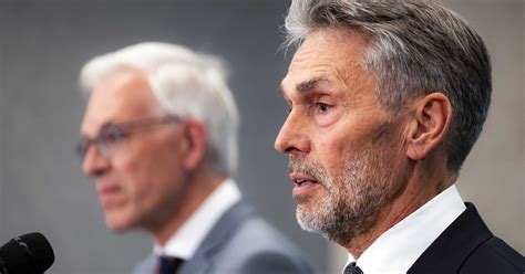 Dick Schoof Premier Van Buiten Is Geen Echte Buitenstaander Trouw