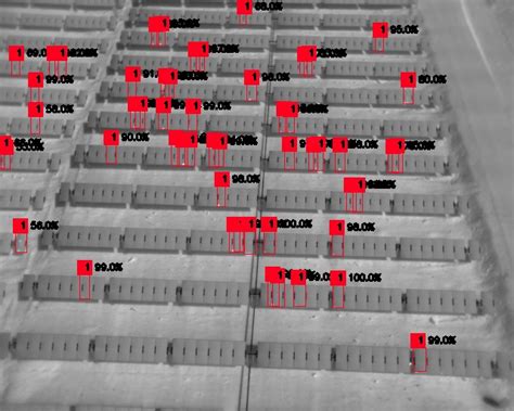 Photovoltaic Fault Detector Rentadrone Cl