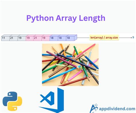 How To Get The Length Of An Array In Python Appdividend