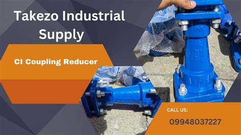 Ci Coupling Reducer Commercial And Industrial Construction Tools