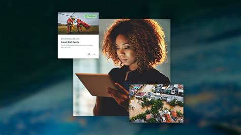 Briefings In Arcgis Storymaps