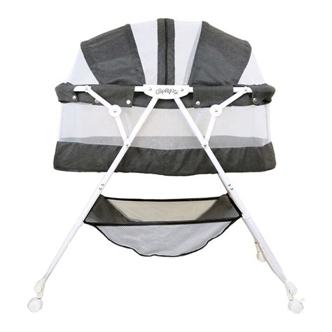 خرید و قیمت ⭐⭐ تخت کنار مادر اسپرینگ مدل مسافرتی محصول سرا