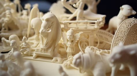 3d Three Dimensional Automated Printing Creating Objects With A Printer