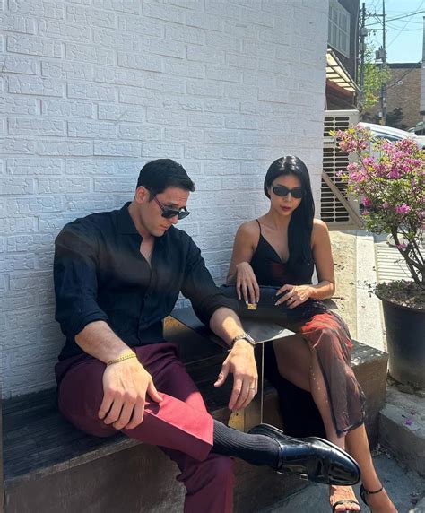 줄리엔 강 제이제이 커플 근황 인스티즈instiz 이슈 카테고리