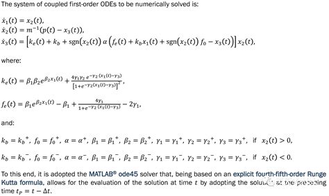 基于微分 Vaiana Rosati 模型对 Sdf 速率无关迟滞系统进行非线性时程分析的 Matlab 代码迟滞模型matlab Csdn博客