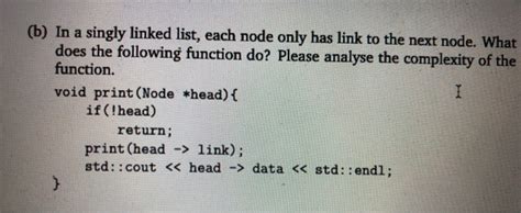 Solved D A Deque Is A Data Structure Consisting Of A List