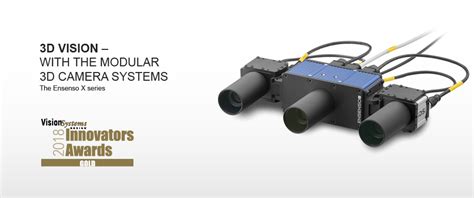 3d Camera Ensenso X Series Ids Imaging Development Systems Gmbh