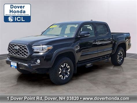 Used Toyota Tacomas For Sale Near Me In Concord Nh Autotrader