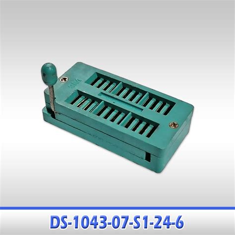 ZIF SOCKETS Intersac