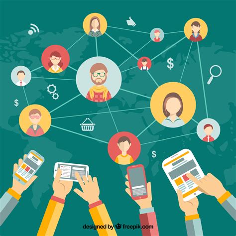 10 New Social Networking Websites For 2017