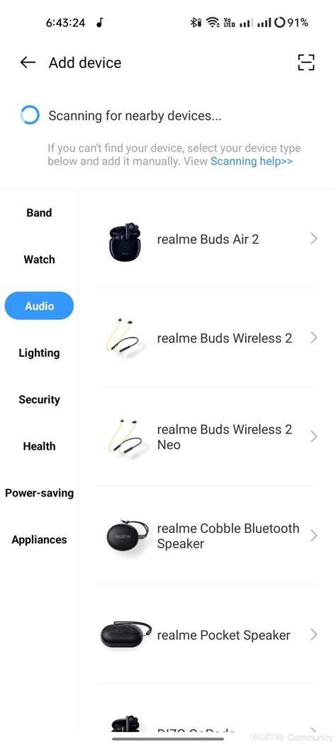 Realme Community